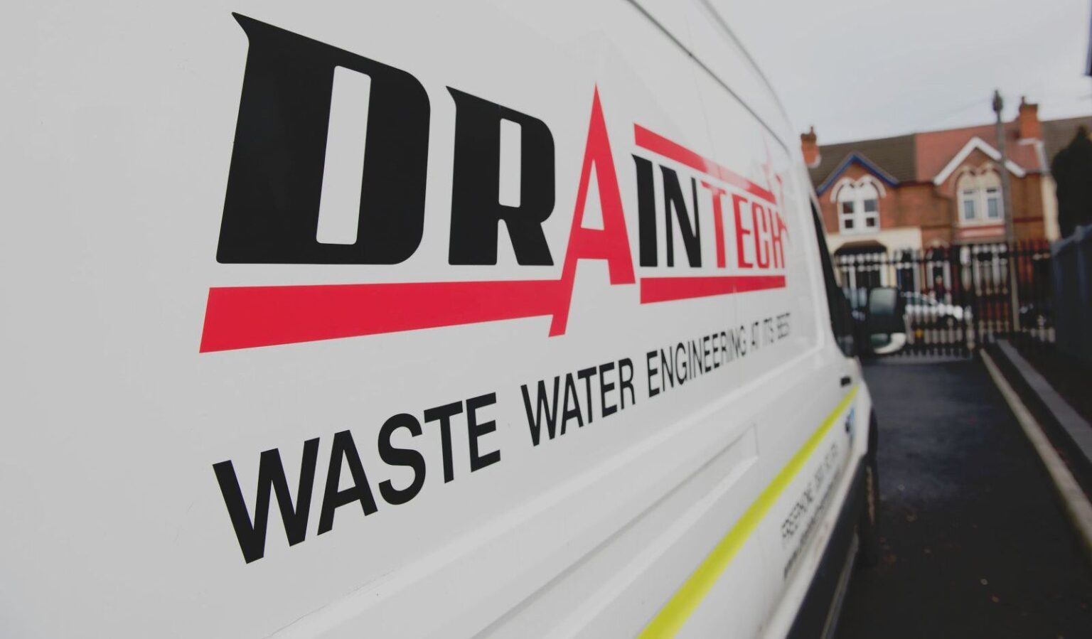 Tanker Services in Birmingham & Solihull | Draintech Services (Midlands ...