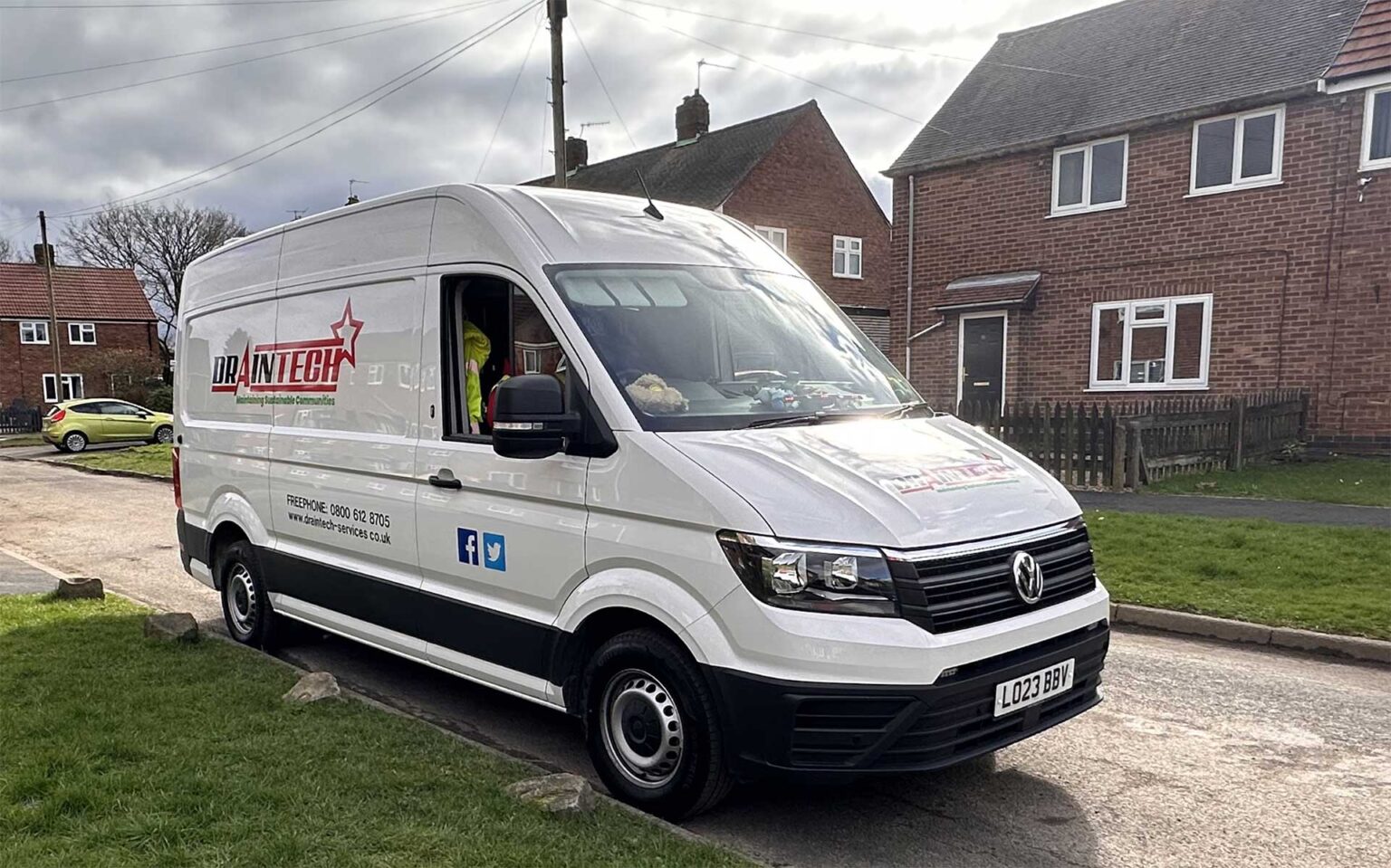 Blocked Drains in Birmingham & Solihull | Draintech Services (Midlands) Ltd