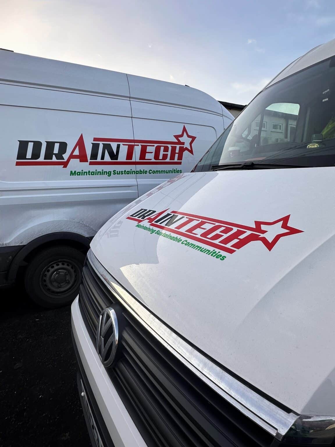 Blocked Drains in Birmingham & Solihull | Draintech Services (Midlands) Ltd